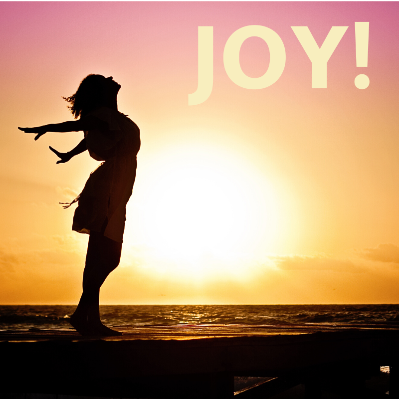 What does joy mean to you? – Pointing Toward Hope